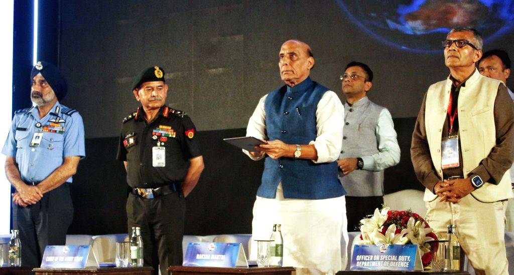 DefConnect 4.0 Inaugurated by Defence Leaders