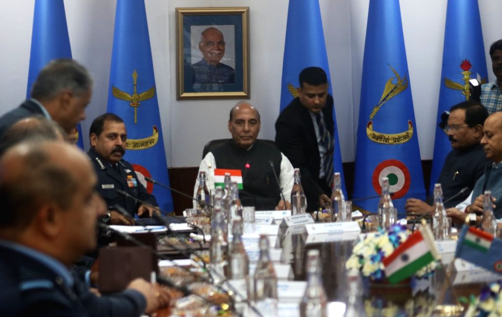 Indian Air Force Commanders' Conference