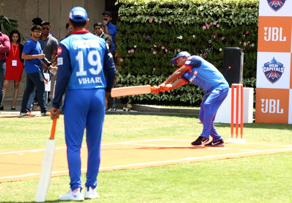 Friendly cricket match - Delhi Capitals Vs JBL Sunshiners