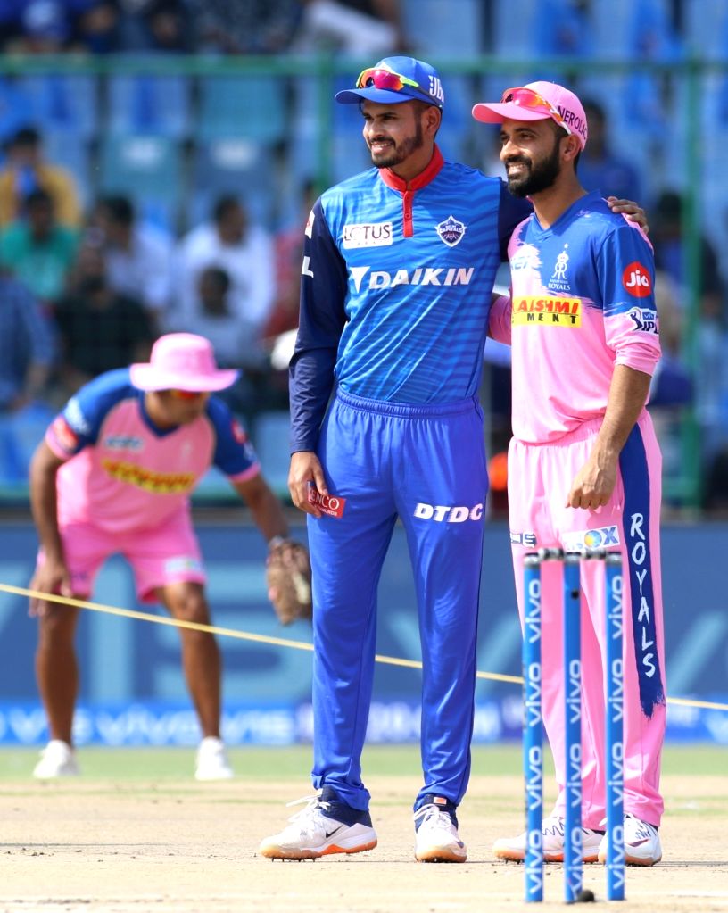 IPL 2019 - Match 53 - Delhi Capitals Vs Rajasthan Royals