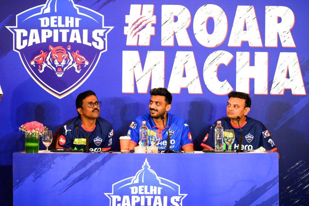 Delhi Capitals Press Conference