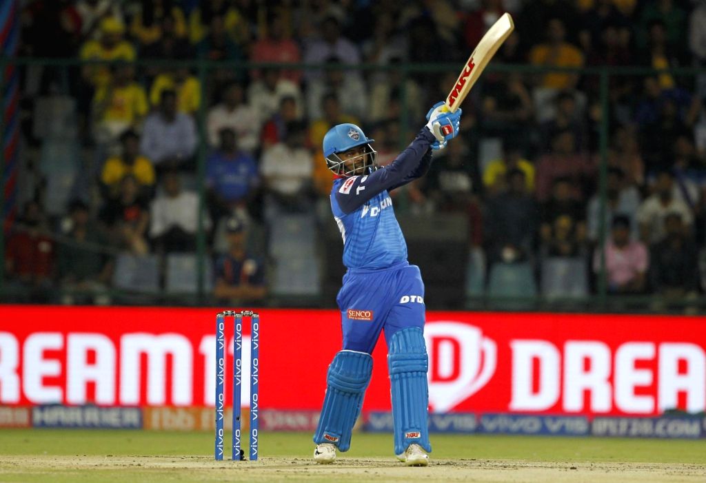 IPL 2019 - Match 5 - Chennai Super Kings Vs Delhi Capitals