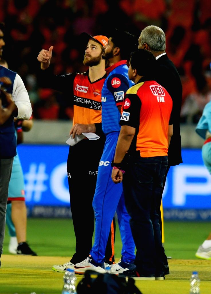 IPL 2019 - Match 30 - Sunrisers Hyderabad Vs Delhi Capitals