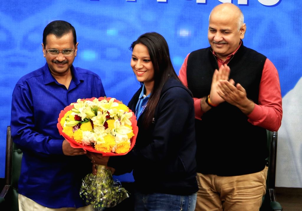 New Delhi : Felicitation and interaction event with the instructors of ...