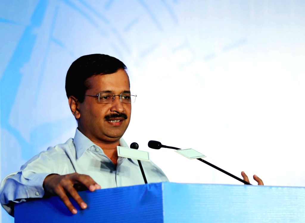 File Photo: Arvind Kejriwal