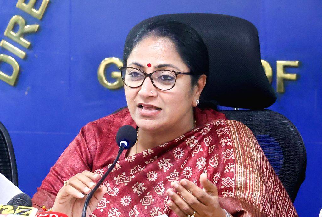 Delhi CM Rekha Gupta’s press conference