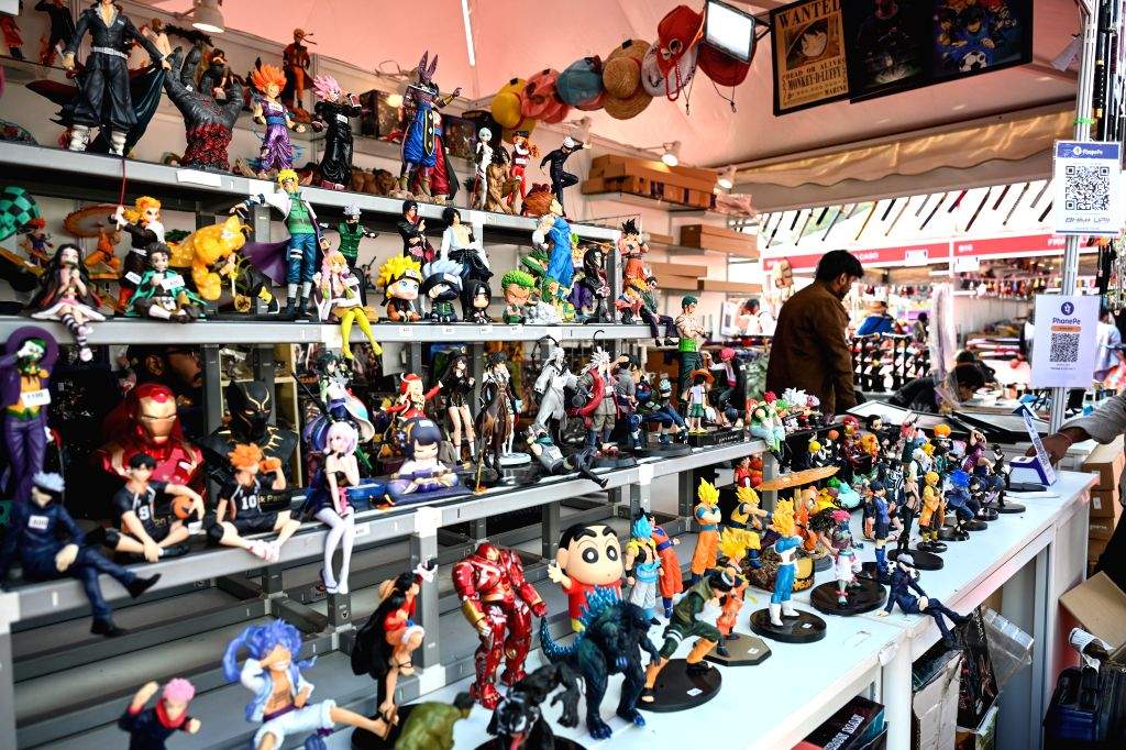 Delhi Comic Con 2025
