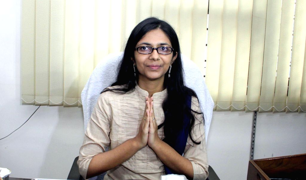 File Photo: Swati Maliwal