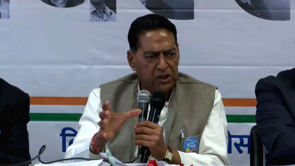Congress releases manifesto for Delhi Polls