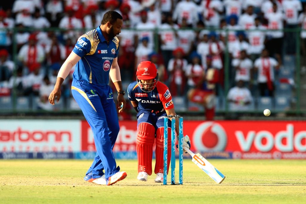 IPL - Delhi Daredevils vs Mumbai Indians
