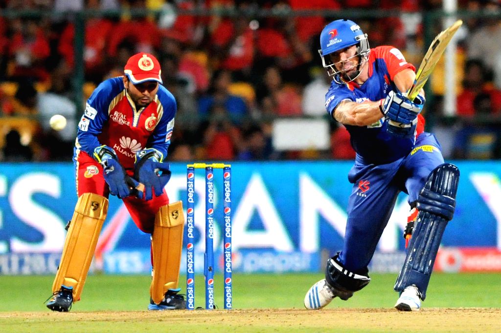 IPL 2014 - Match 38 - Delhi Daredevils vs Royal Challengers Bangalore