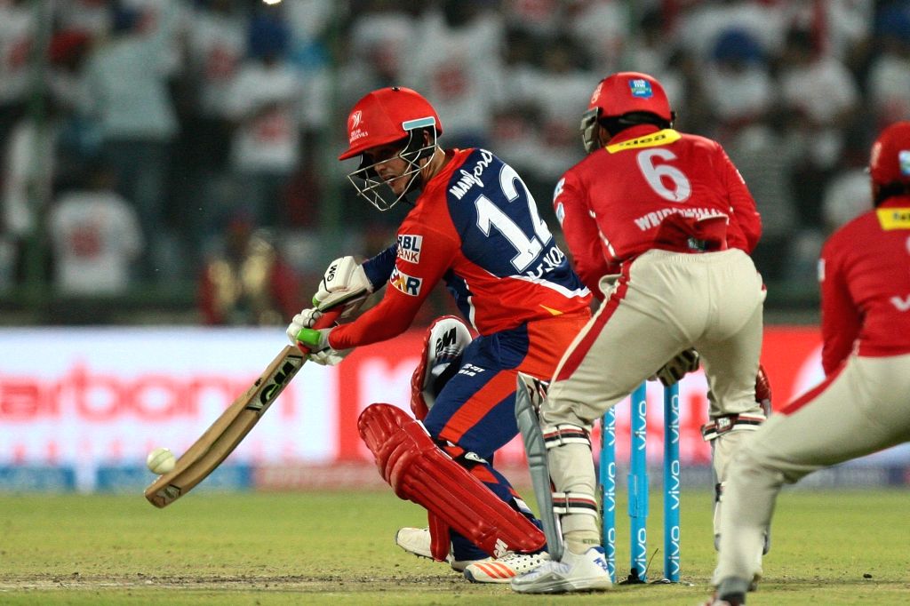 IPL 2016 - Delhi Daredevils vs Kings XI Punjab