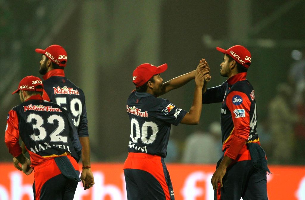 IPL 2018 - Match 52 - Chennai Super Kings Vs Delhi Daredevils