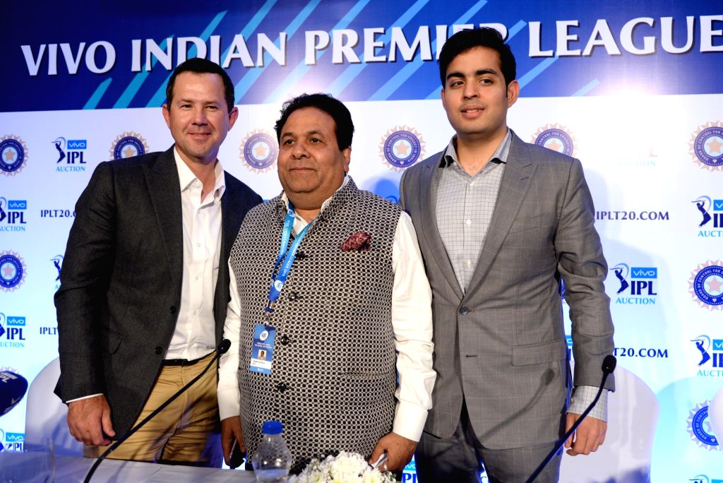 IPL Players' Auction 2018 - Press conference