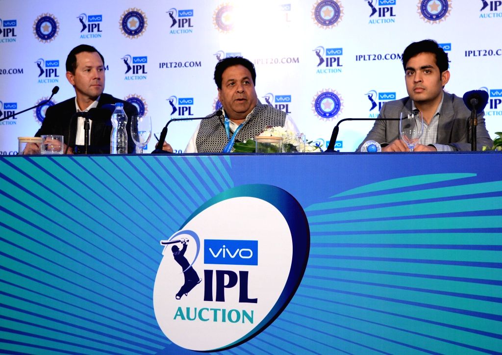 IPL Players' Auction 2018 - Press conference
