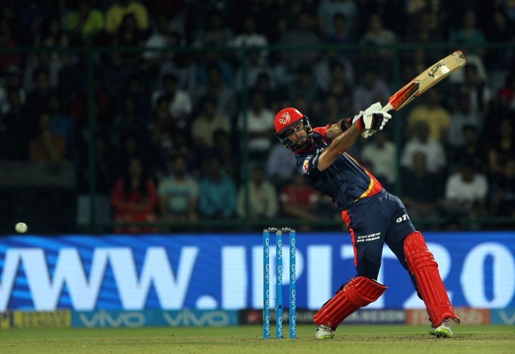 IPL 2018 - Match 26 - Kolkata Knight Riders Vs Delhi Daredevils