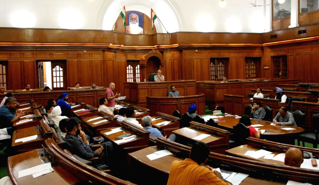 Delhi Assembly