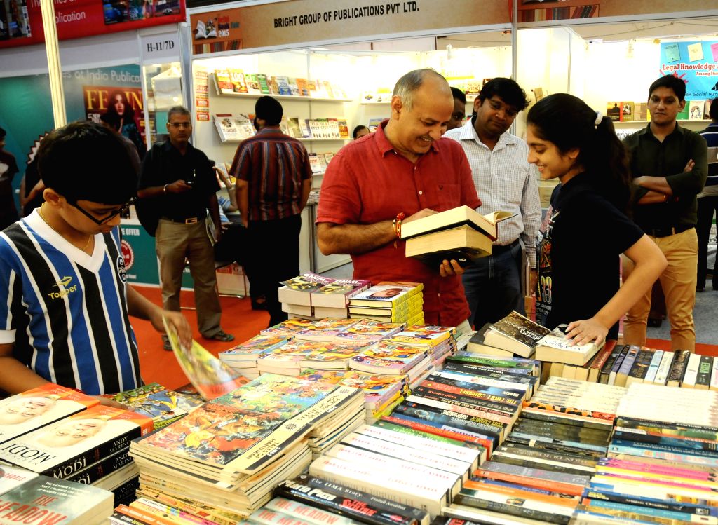 Delhi Book Fair