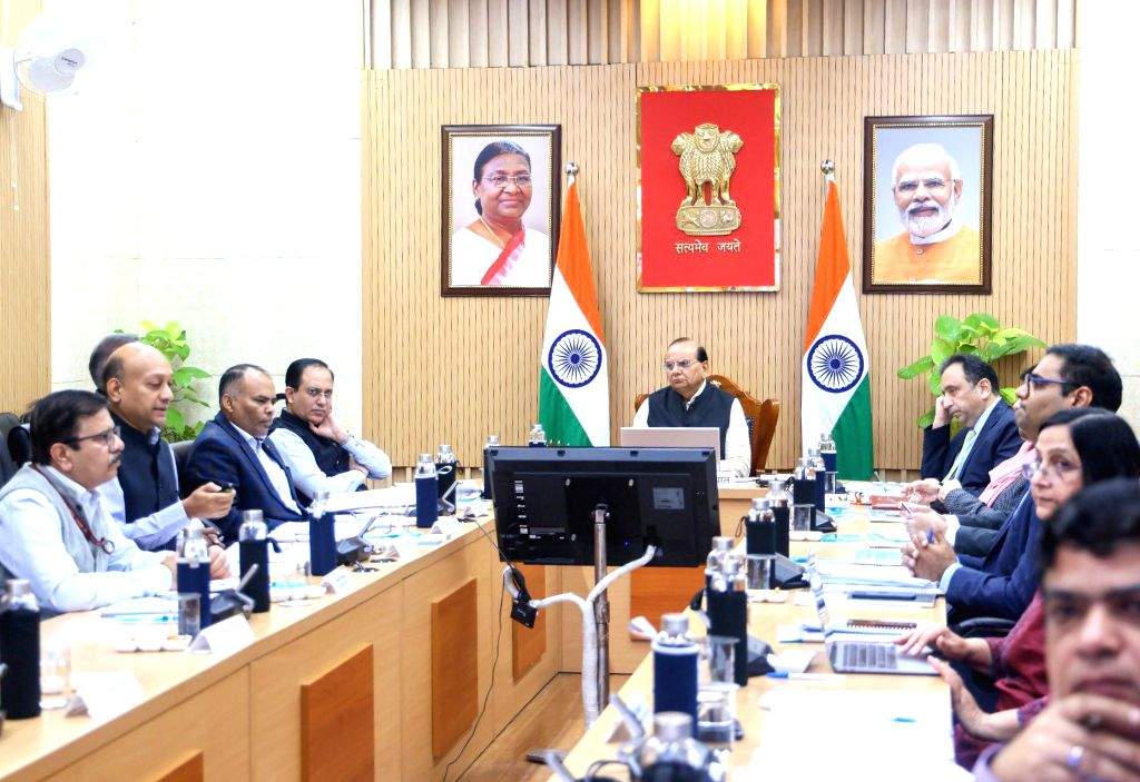 Delhi LG chairs IIIT-D General Council meeting