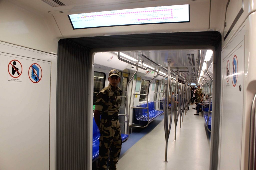 Delhi Metro operations resume, all stations open
