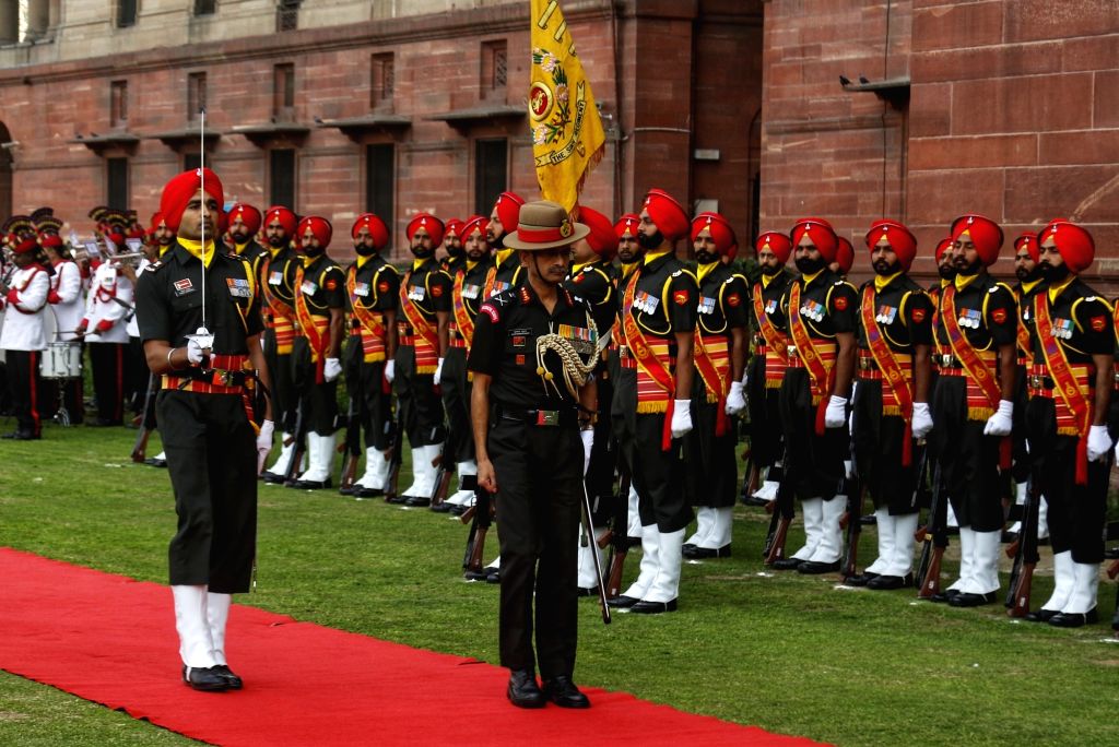 Lt Gen MV Suchindra Kumar takes over as Army Vice Chief