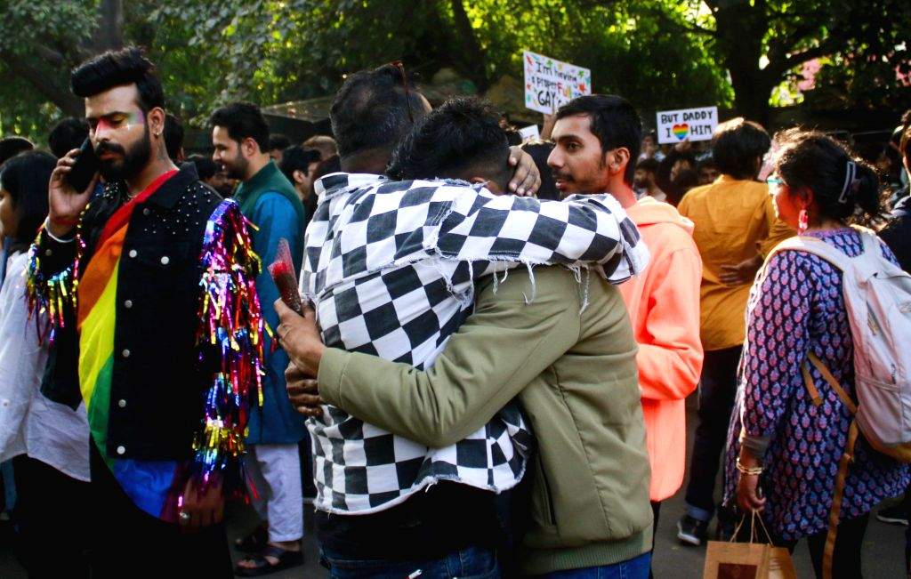 Delhi Queer Pride March for Equality