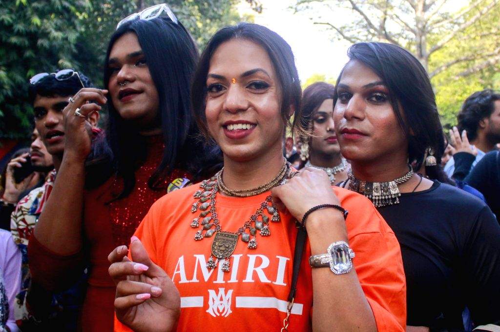 Delhi Queer Pride March for Equality