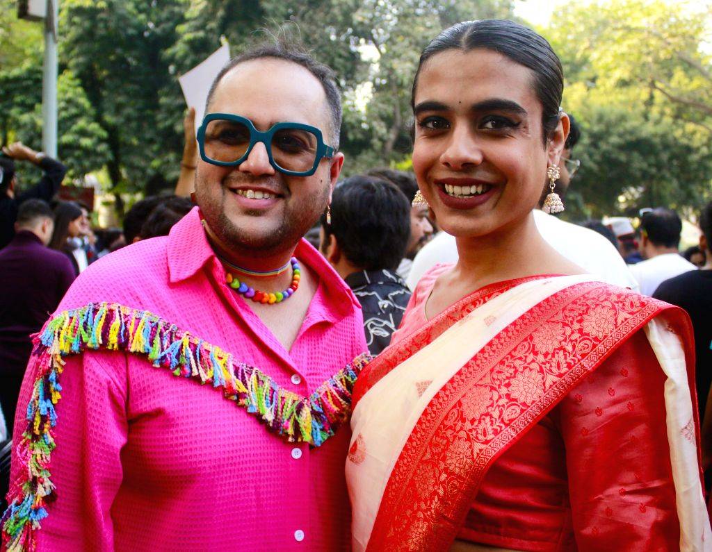 Delhi Queer Pride March for Equality