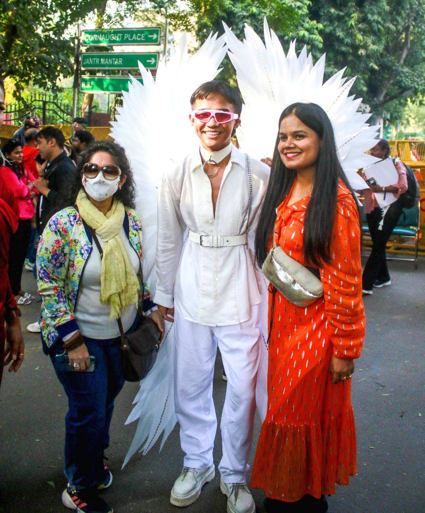 Delhi Queer Pride March for Equality