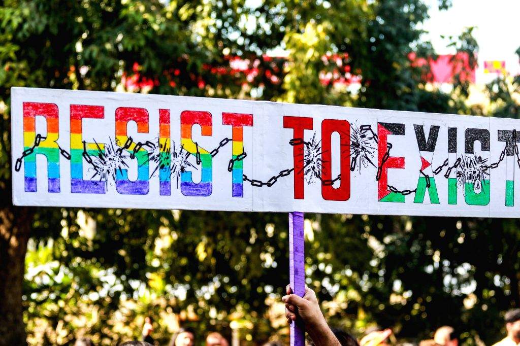Delhi Queer Pride Parade Celebrates Love and Diversity