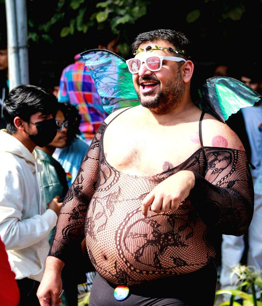 Delhi Queer Pride Parade Celebrates Love and Diversity
