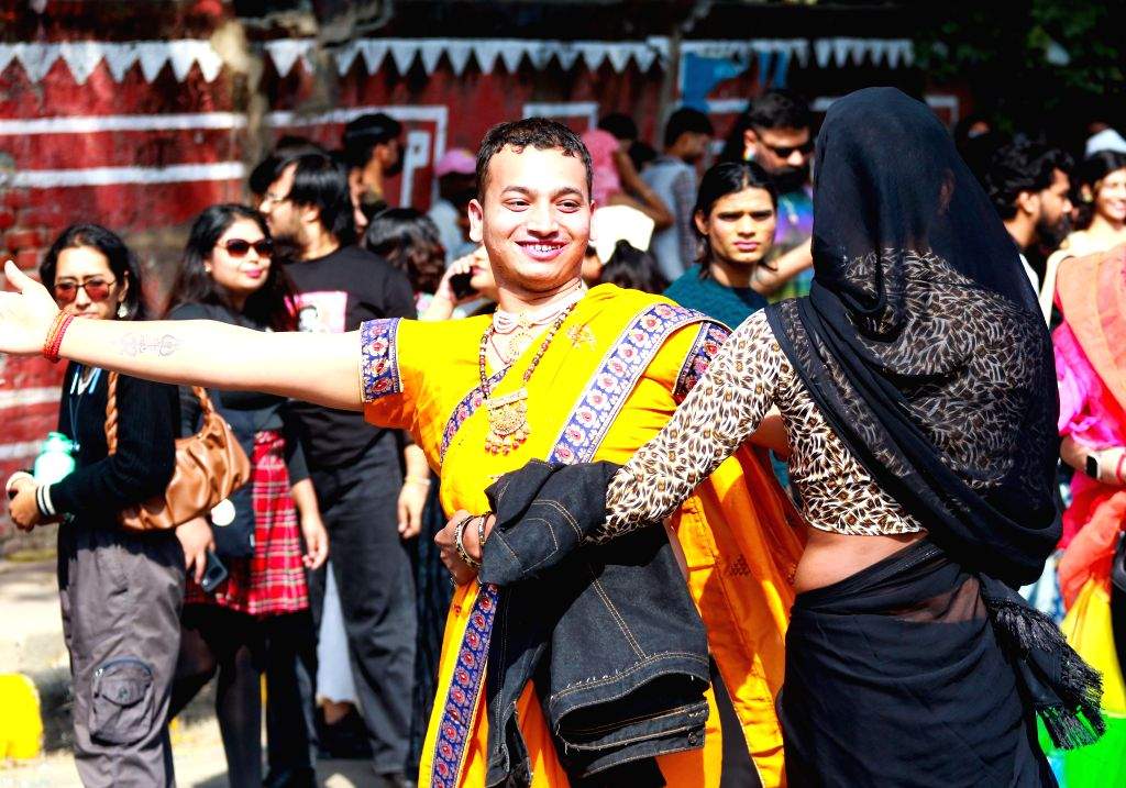 Delhi Queer Pride Parade Celebrates Love and Diversity