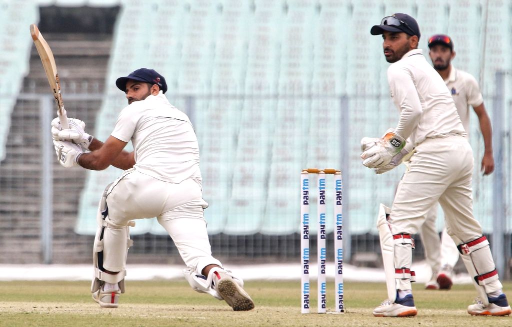 Ranji Trophy - Bengal Vs Delhi
