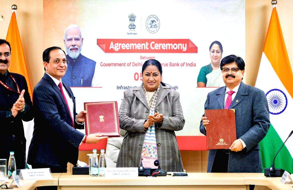 Delhi Signs MoU with RBI for Modern Banking Framework