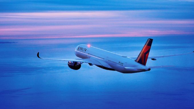 Delta airlines flight diverted in US due to unruly passenger