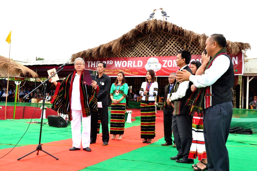 '3rd World Zomi Convention' in Manipur