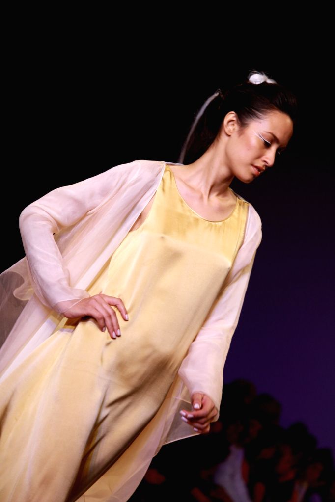 Designer Wendell Rodricks Wills Lifestyle India fashion week 2013