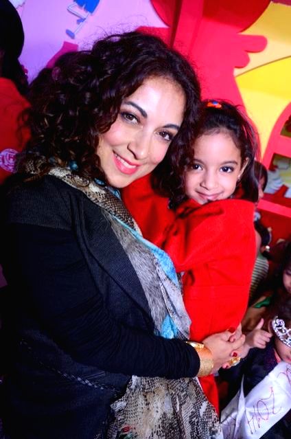 'Runway Kids' - a special kids fashion show