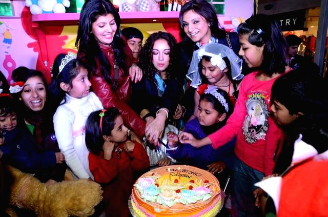 'Runway Kids' - a special kids fashion show