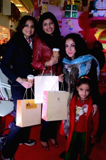 'Runway Kids' - a special kids fashion show