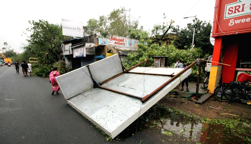 Cyclone Vardah