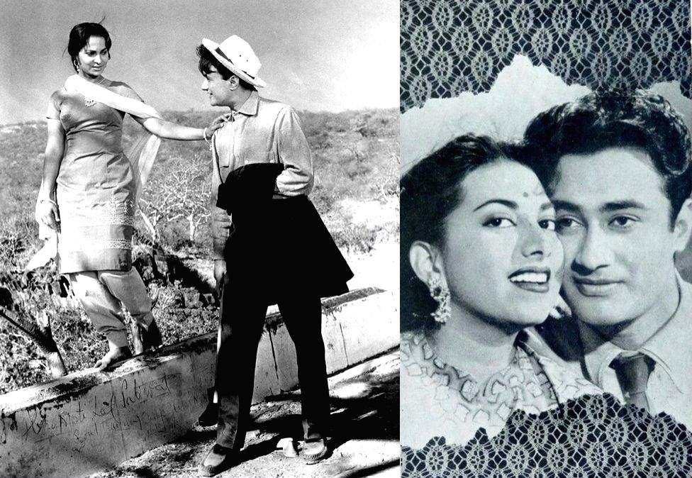 (DEV ANAND PACKAGE) 'Gaata rahe mera dil': The melodies that make Dev ...