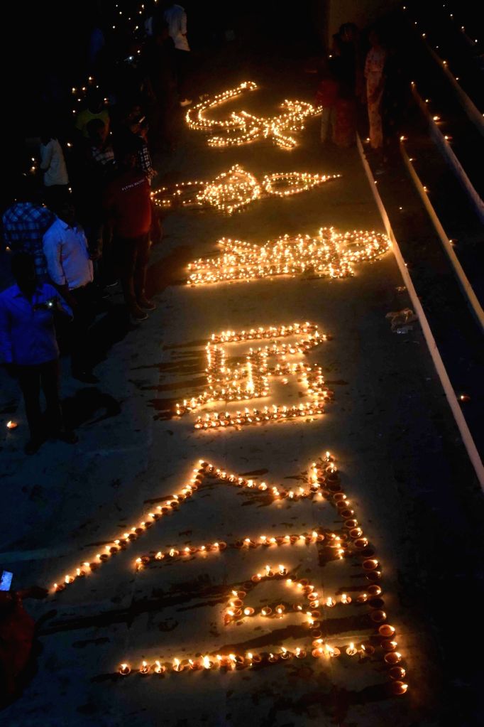 Free Photo : Dev deepwali.