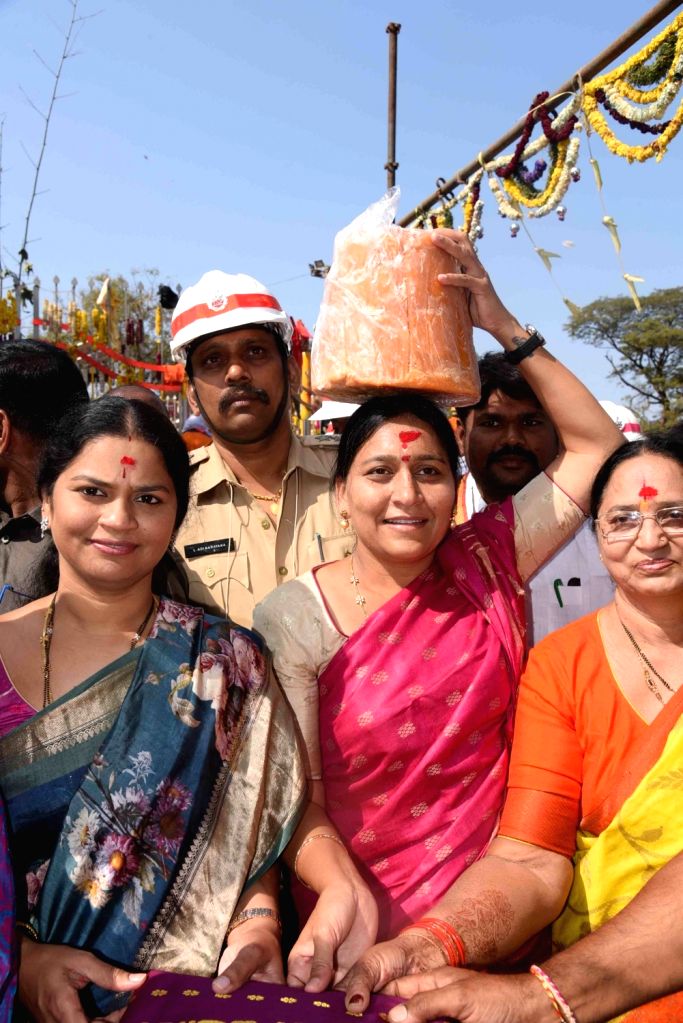 Sammakka-Saralamma Jatara