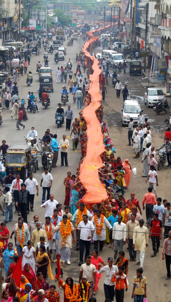 'Chunri Yatra'