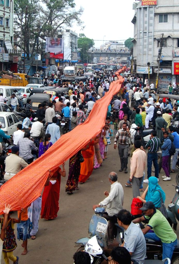 'Chunri Yatra'