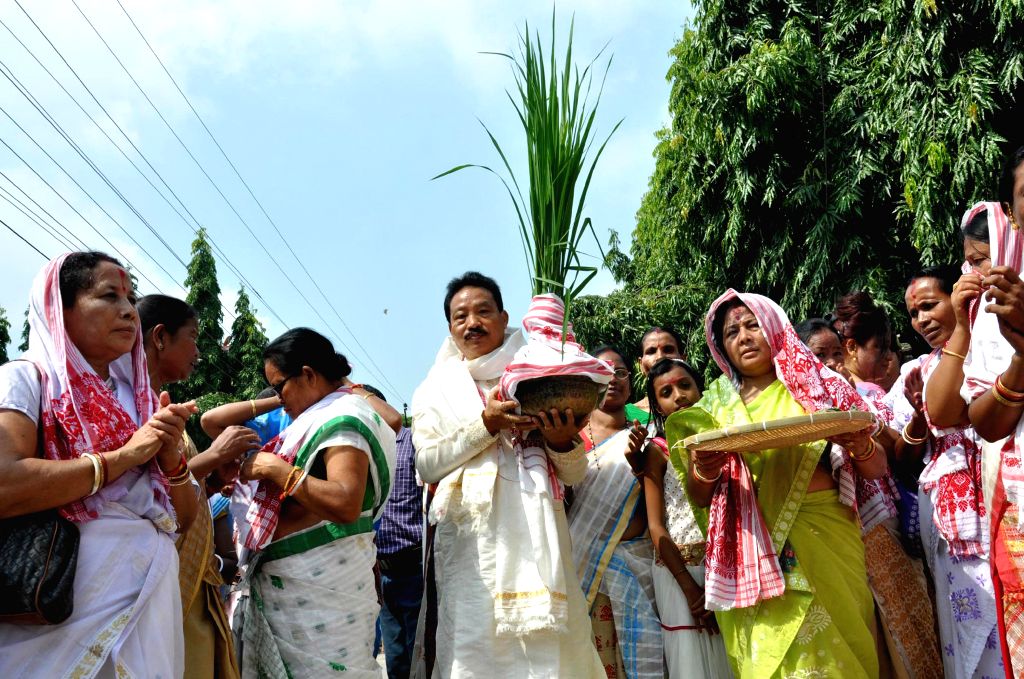 'Lakhi Puja'