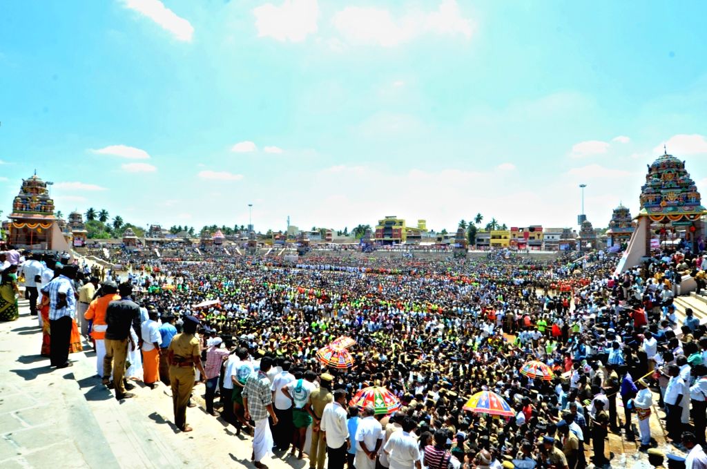 Mahamaham festival - final day