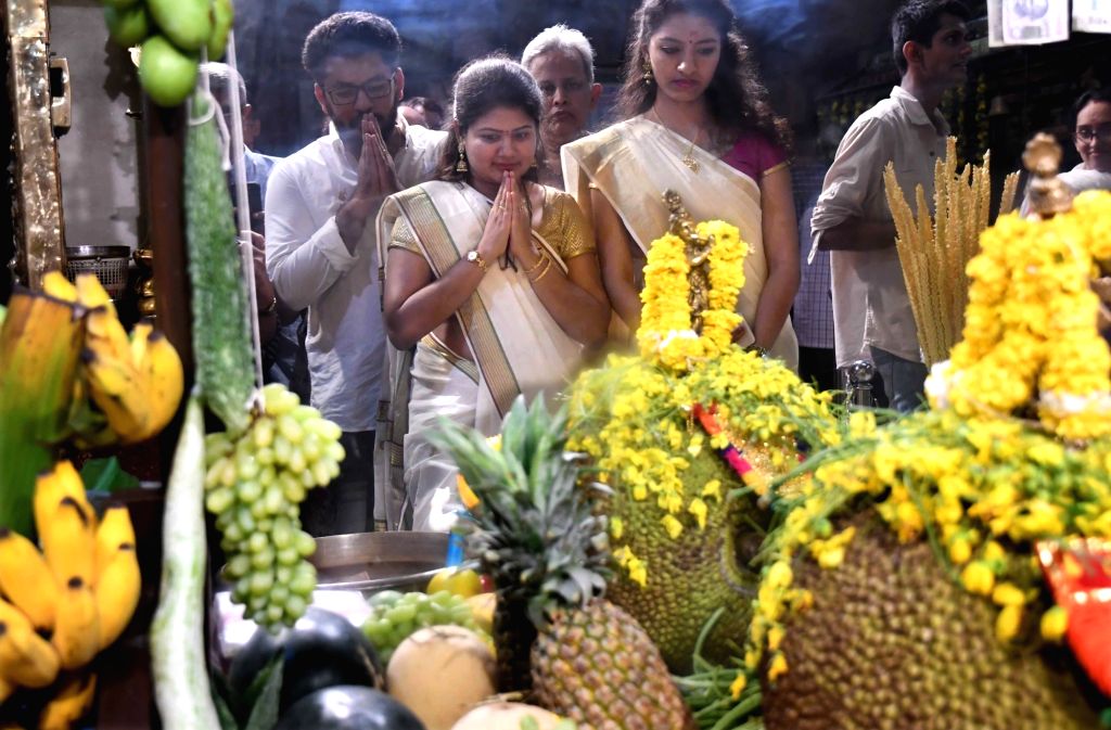 Vishu Photos | Images of Vishu Celebration