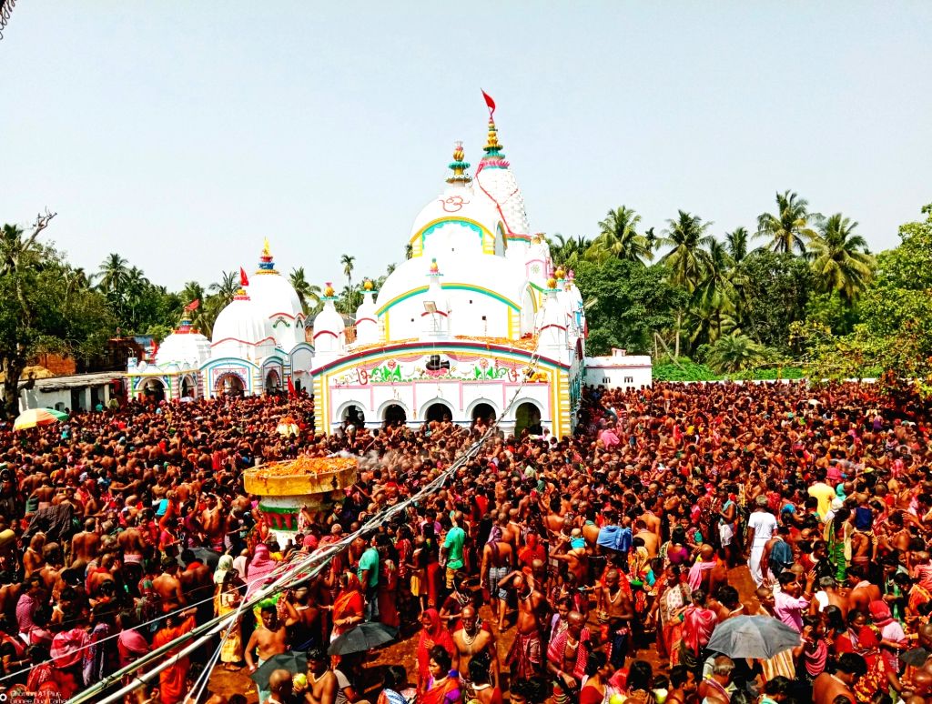 Chadak Yatra